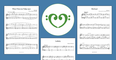 Easy Romantic Piano Pieces With Free Sheet Music